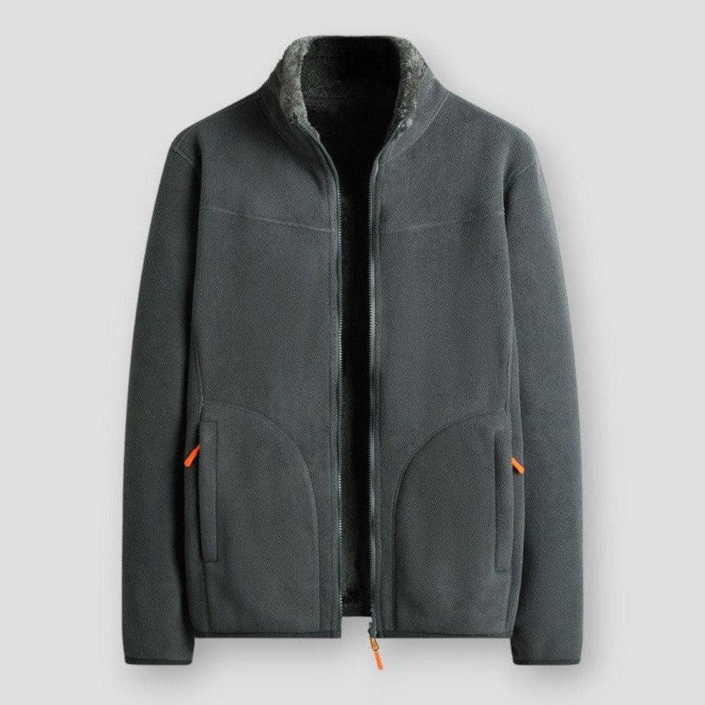 North Royal Fargo Fleece Lined Jacket – Moon Mogul