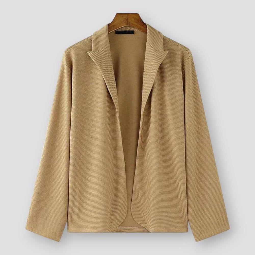 Saint Morris Homer Knitted Cardigan – Moon Mogul