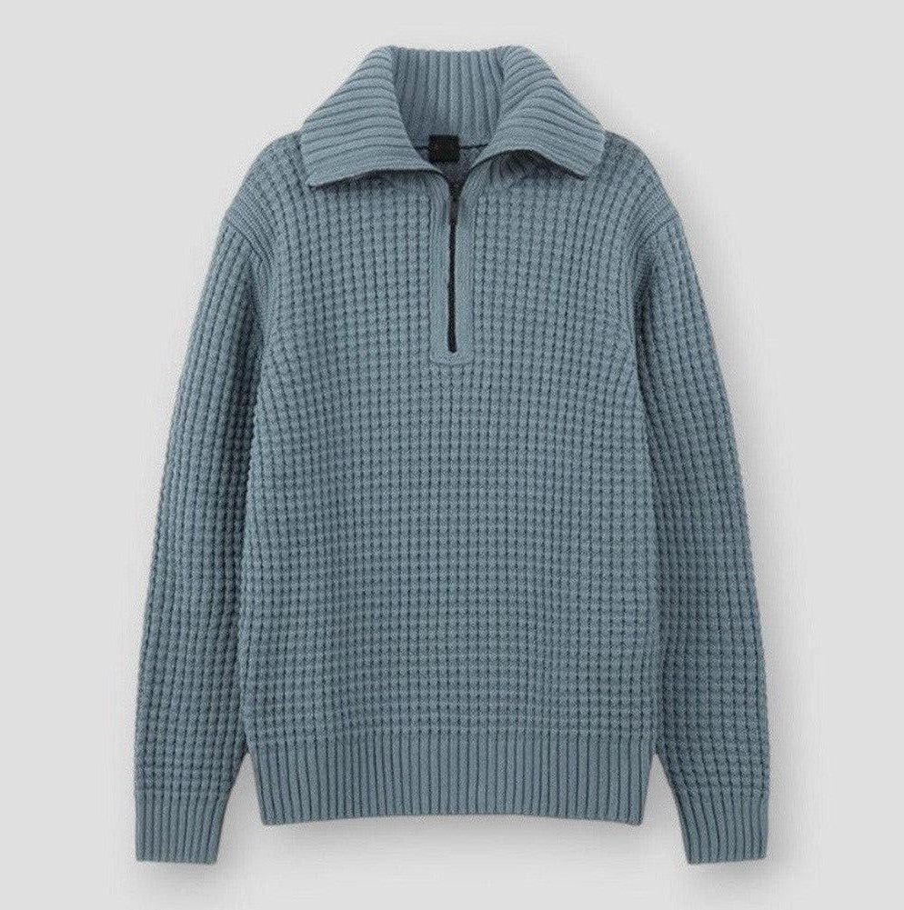 Saint Morris Sarasota Knitted Sweater – Moon Mogul